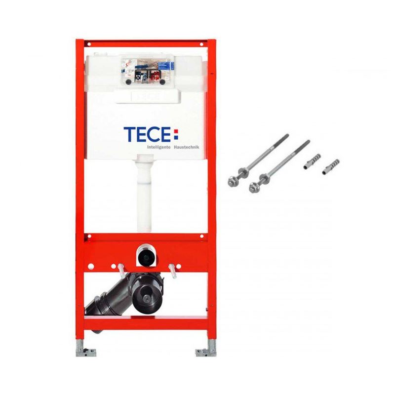 Комплект для інсталяції підвісного унітазу TECEbase 9400001 - TECE